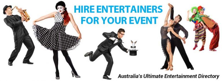 Bands for Hire, Party Entertainers, Entertainment Directory
