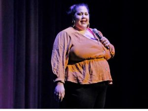 Steph Tisdell - Entertainment Now
