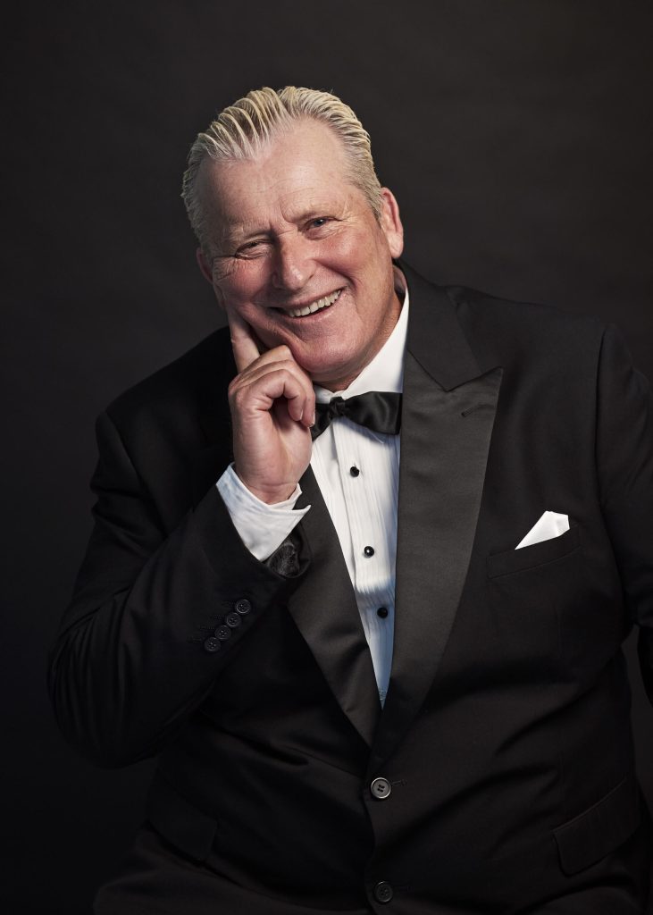 Jason Rash Ryder - Entertainment Now