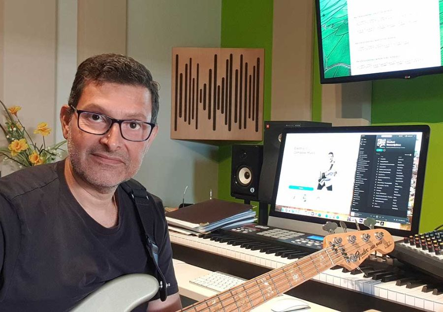 Jeremy LaBrooy Review – Bassist & Music Educator