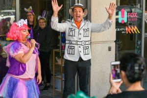 Sam Moran Review – Emotional Edutainment Master