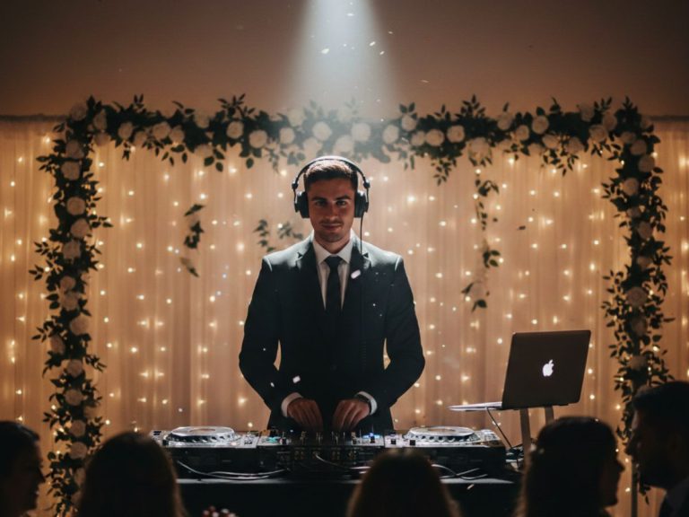 Hire Top Rated Perth Wedding DJs – Book Your Music Pro Today